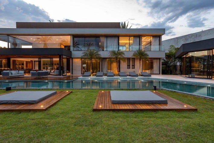 Exploring Brazil’s Real Estate Market: What Drives Property Prices? | by Paschal Amarachi Angel ...