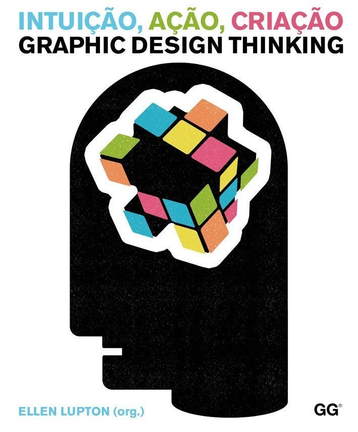 Intuição, Ação, Criação — Graphic Design Thinking | by Flavia ...