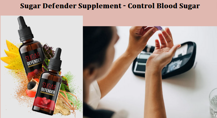 Sugar Defender — (Customer Honest Review) Best Supplement 2024 | by ...