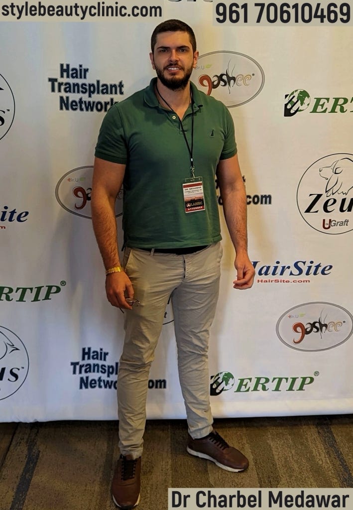 Best Plastics Surgeons in Beirut Lebanon: Dr Charbel Medawar | by Dr Charbel Medawar Style ...