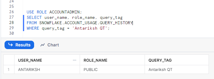 Snowflake Query Tags: A Powerful Tool for Query Management | by ...