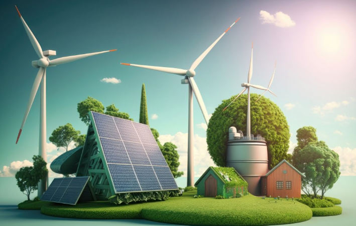 Green energy technologies: Innovations in renewable energy generation ...