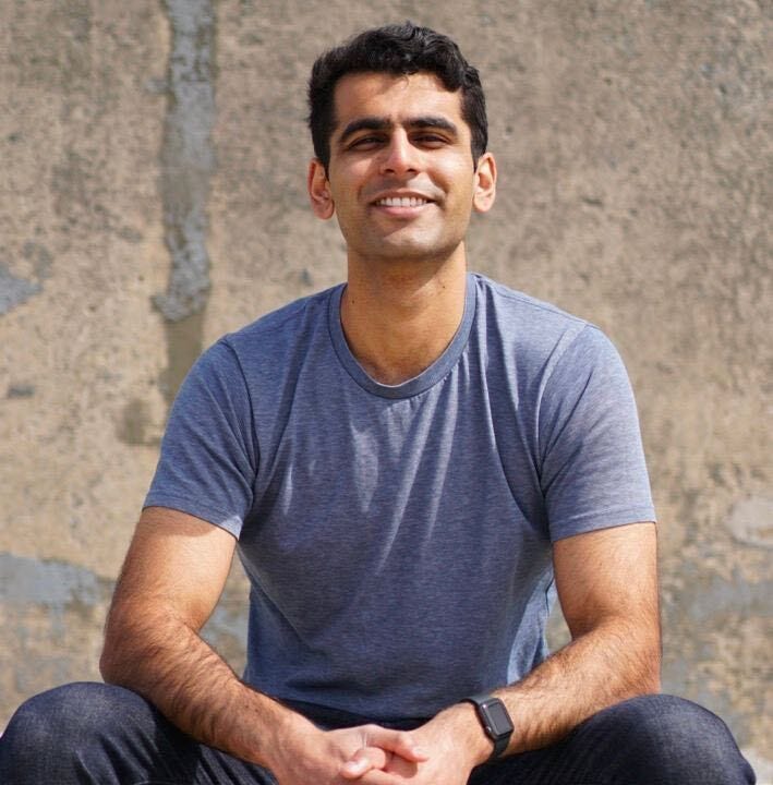 ETHCC Voices: Jayendra Jog, Co-founder of Sei Labs | by Bettina Boon Falleur | EthCC | Medium