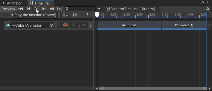 Cinemachine & Timeline Series: Timeline Controls | by Jonathan Fagan | Nov, 2023 | Medium