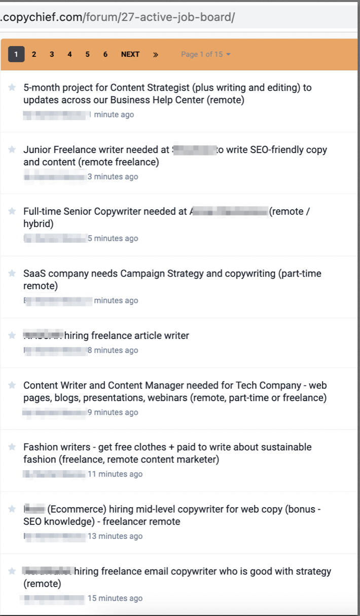 How Copywriters can Leverage Connections | by Eric Mubang | Apr, 2024 ...