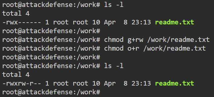 Practice Linux Permissions Basics with 7 Activities [Part II] | by ...