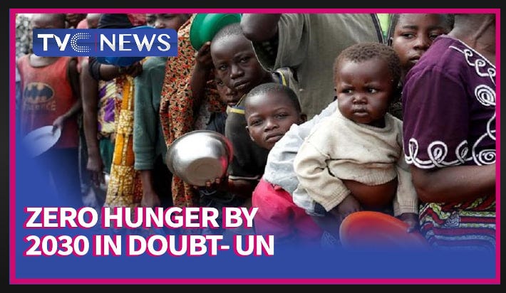 ZERO HUNGER WILL BRINGS A BETTER LIFE | by Najihah Amran | Medium