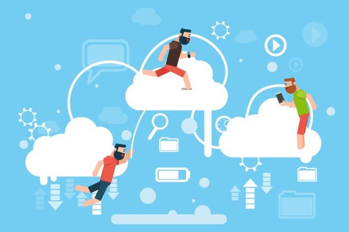 The Future of Cloud Computing: Trends and Predictions | by Skillfloor | Medium