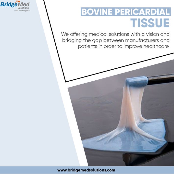 How Are Bovine Tissues Used For Designing Biocompatible Heart Implants ...