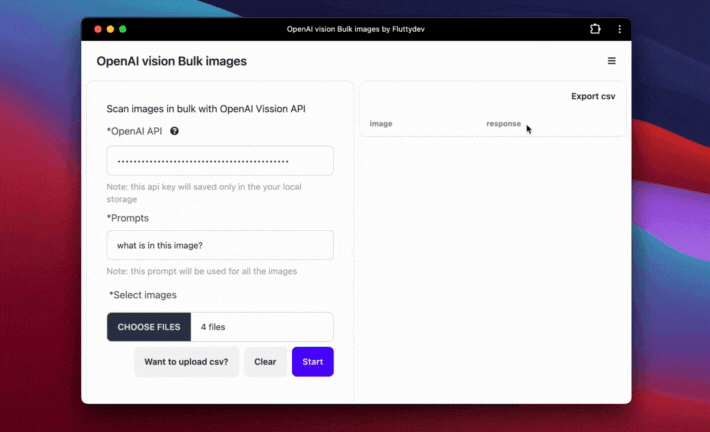 Bulk Image Processing Made Easy with OpenAI Vision Bulk Images | by ...