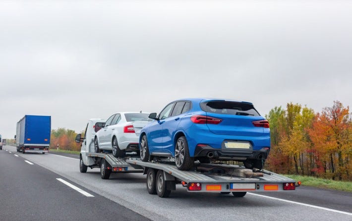 Facts About Hotshot Auto Transport for Delivering Small Vehicles | by ...