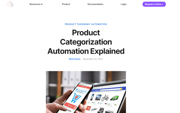 What Is Product Categorization Automation? Full Explanation & Best ...