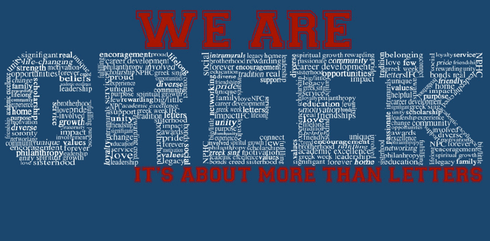 Greek Life: Fighting the Stereotype | by Briana Gibson | Medium