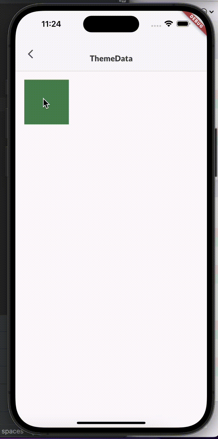 Flutter: Extend Theme Data & Change ThemeData using GetX | by Natcha Sakulna | Medium