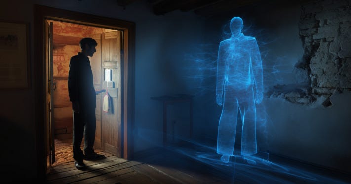 How To See People Through Walls – OVNI