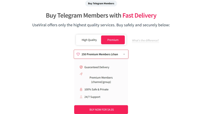Buy Telegram Members. Telegram is a powerful platform for… | by Buy Old ...