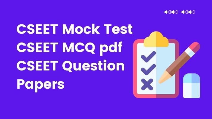 CSEET Mock Test | CSEET MCQ pdf | CSEET Question Papers | by Ca_cs_mock ...