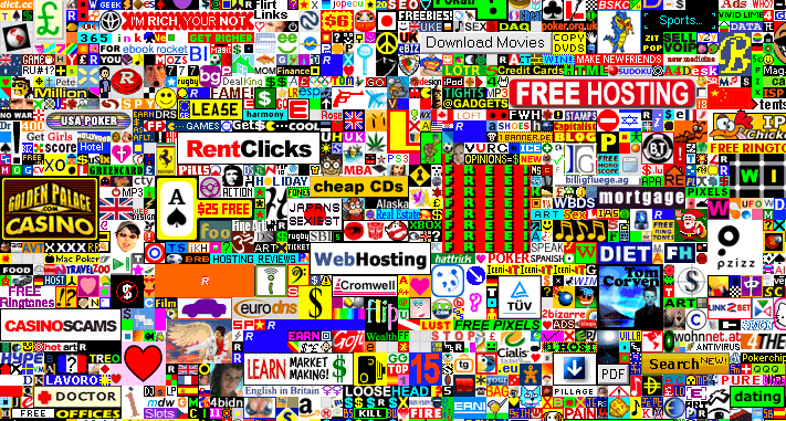 What can we learn from the creator of The Million Dollar Homepage? | by ...
