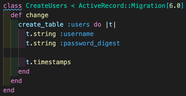 Auth with Rails — Part 1. Secure User Authentication using bcrypt | by Bryce Kennedy | Medium