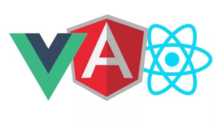 三大前端技术angular和react和vue再比较 三大前端技术angular和react和vue再比较 By Jet丁neat Coding Medium 