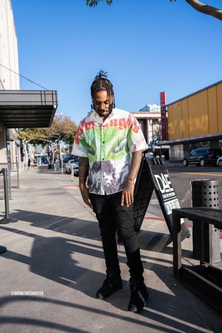 DQ Rogers: The Baton Rouge Rapper Who is Changing the Game | by RiseUp ...