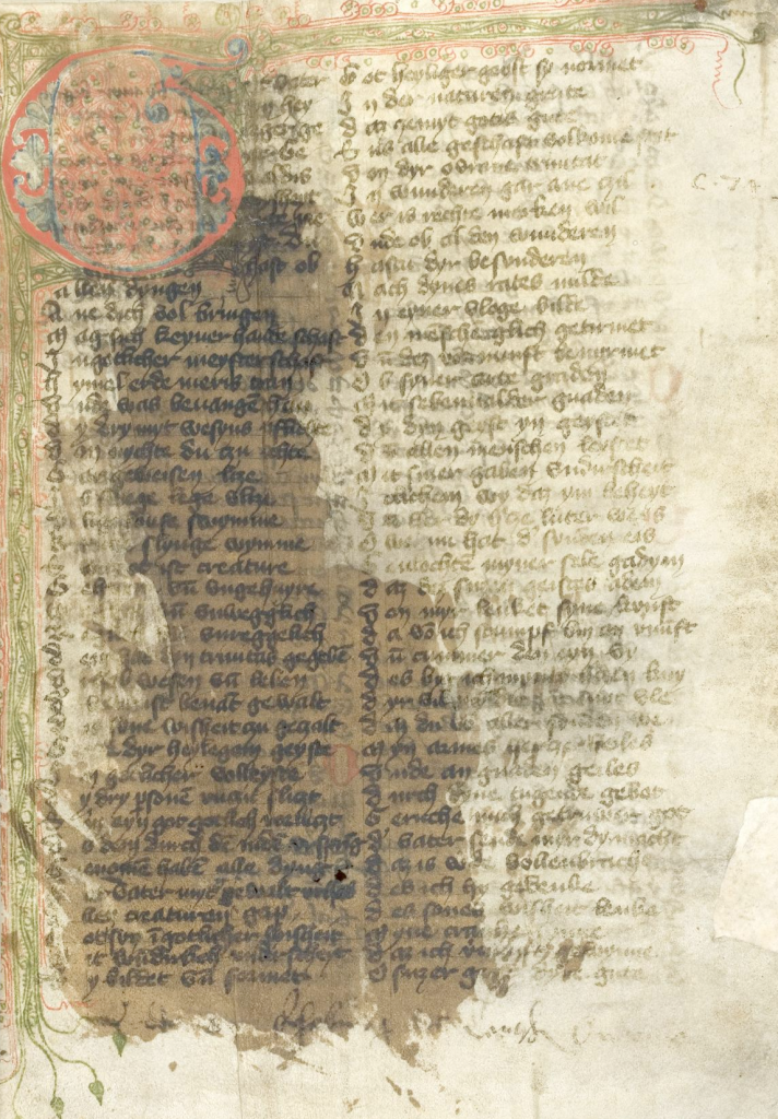 The Livonian Rhymed Chronicle. What makes the Livonian Rhymed… | by ...