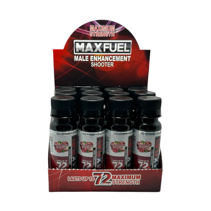 Max Fuel Male Enhancement Side Effects, Best Results, Works & Buy! | by ...