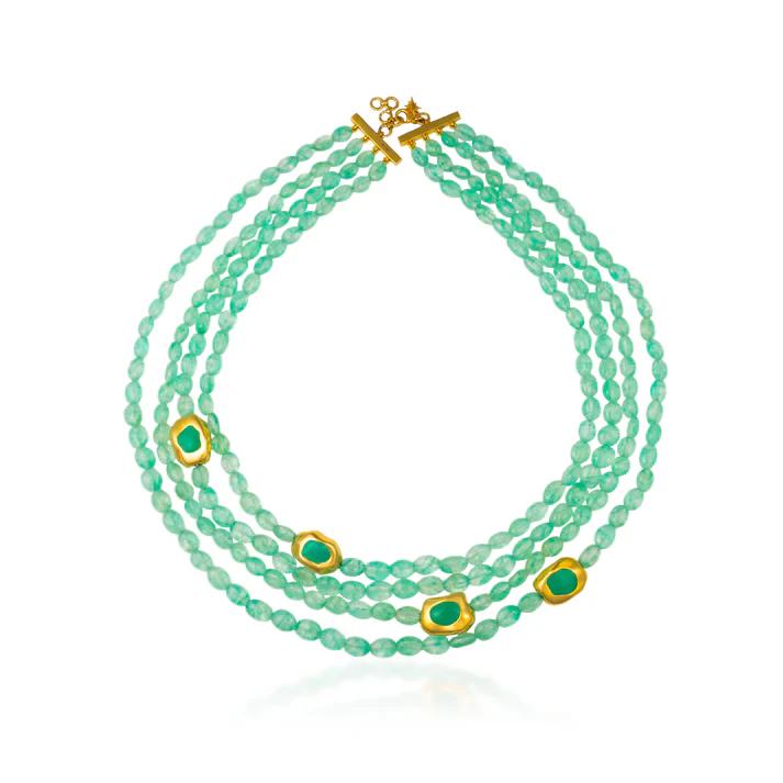 Add Glamour with the Hera Necklace | by Carolyn J. Cole | Aug, 2024 | Medium