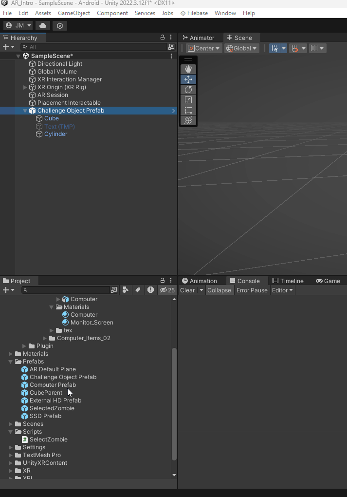 Using Real Assets for Placeables. By carefully curating real-world assets… | by Jerrod Molnar ...