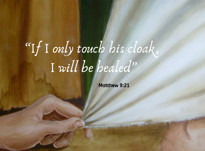 The Ruler and the Woman. Matthew 9:18–26, Mark 5:21–43, Luke… | by Erin ...