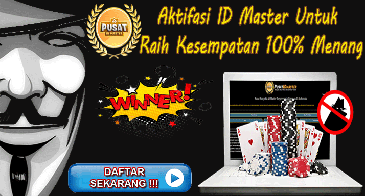 Aktifasi ID Master Untuk Raih Kesempatan 100% Menang | by Akun Master ...