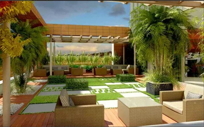 The Ultimate Guide to Hiring Terrace Garden Designers in Bangalore | by ...