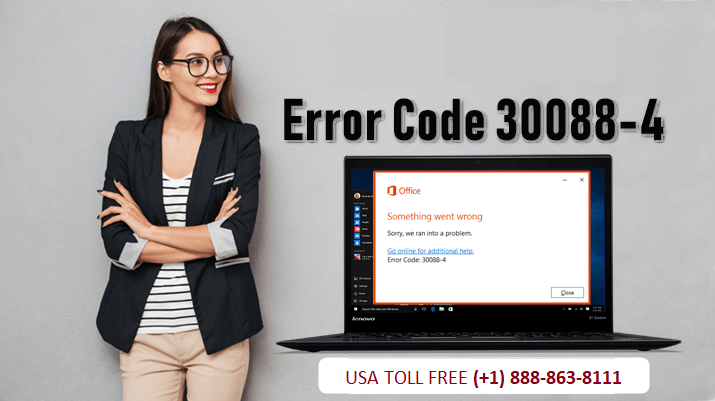 Easy Ways to Resolve the Office Error Code 30088–4 | by kesy rim | Medium