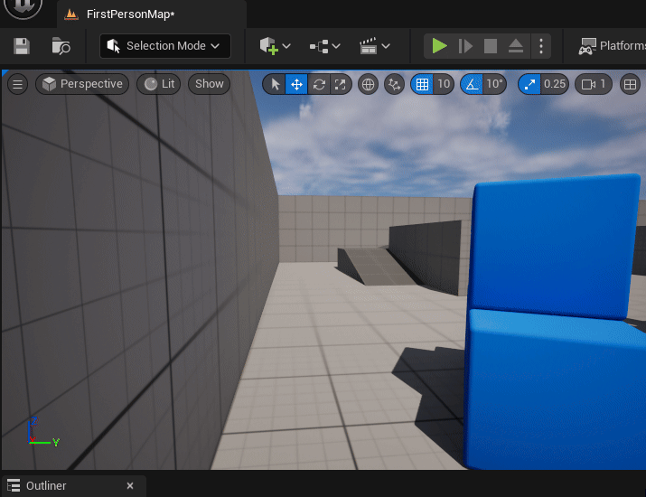 Unreal 5 Introduction For Unity Developers By Michael Quinn Unreal Coder Corner Medium