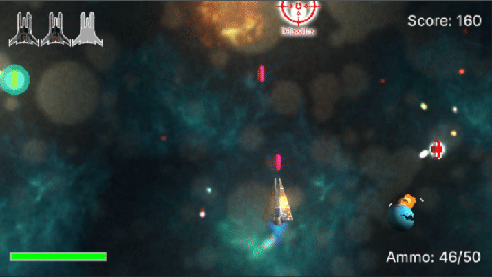 Homing Projectile. publish date: 08/07/2024 | by phi golden | Aug, 2024 ...