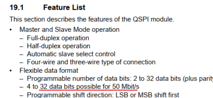 51. Key Considerations for SPI Design and Analysis of Initialization ...