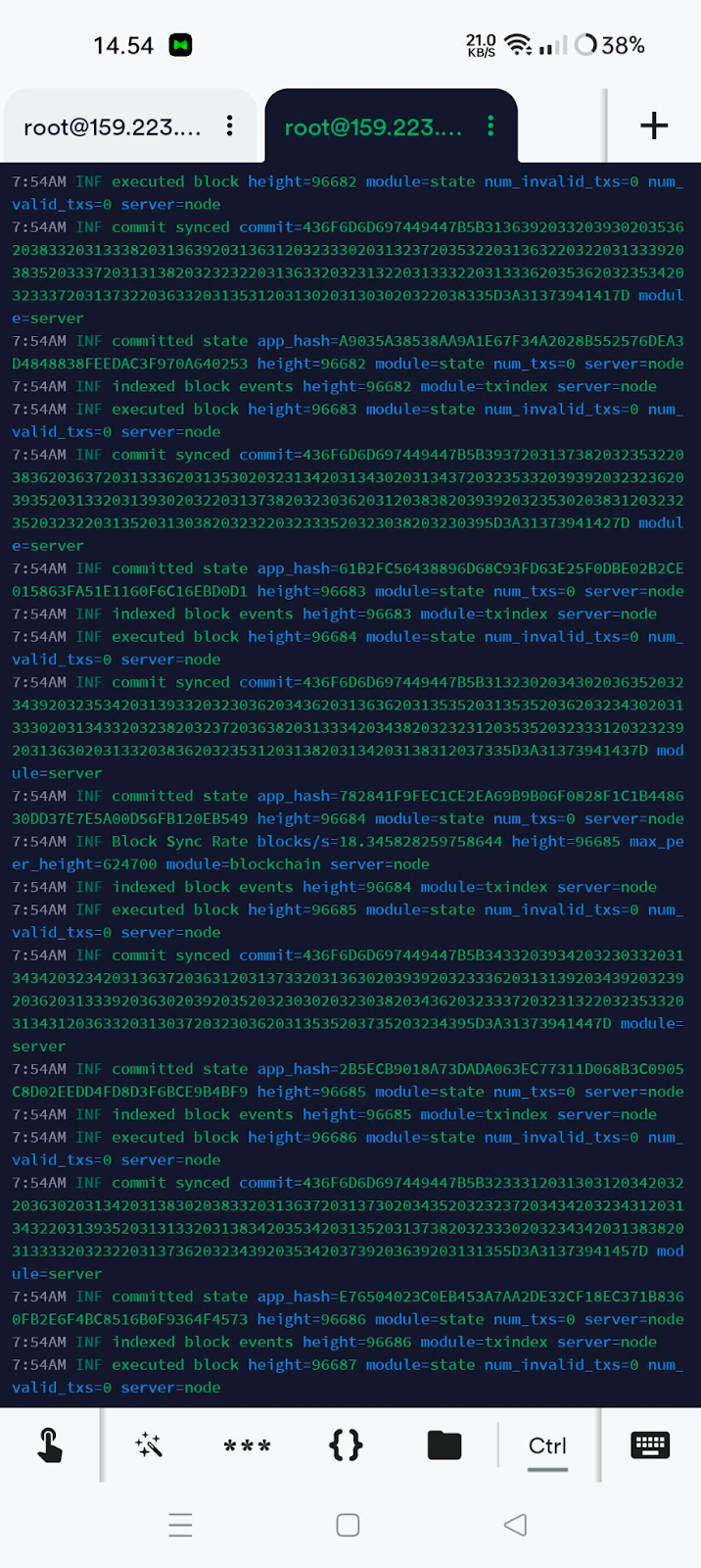 What’s the URL RPC?. -> You can find the API RPC in the… | by Bobby | Medium