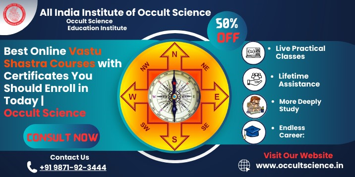 Best Online Vastu Shastra Courses with Certificates You Should Enroll ...