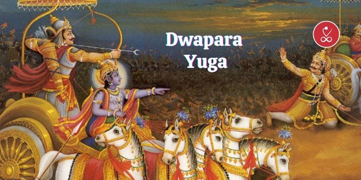 Exploring the Significance of Dwapara Yuga in 2024 | by Vedic Meet ...