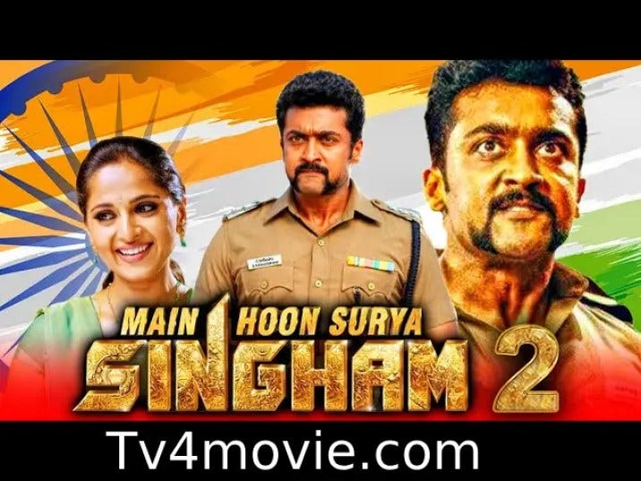 Singam 2 Full Movie Download In Hindi By Tv4movie 1080p | by Hd Movies ...