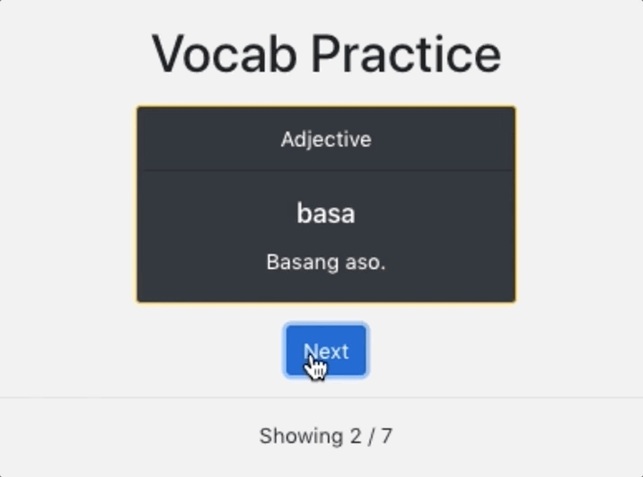 Simple React App with Context and Functional Components | by Denise ...
