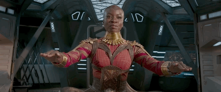 Wakanda and the Un-Hoteping of Pan-Africanism | by Cherae Robinson | Medium