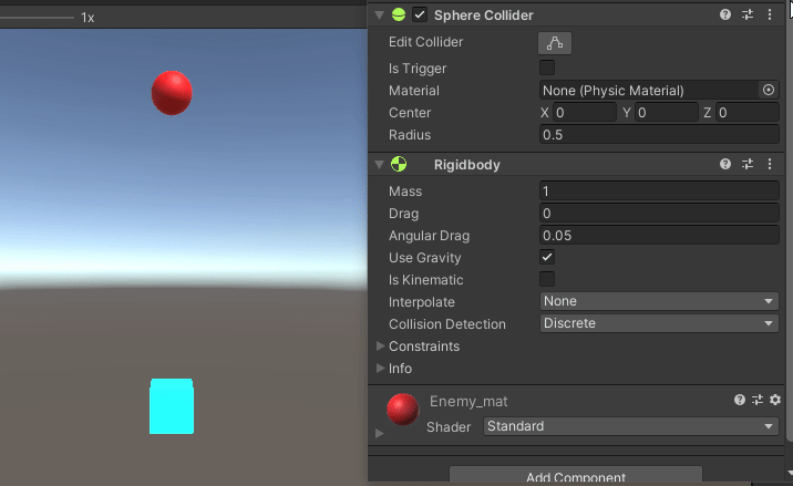 Introduction to Physics in Unity. Objective: Understand why you need a ...