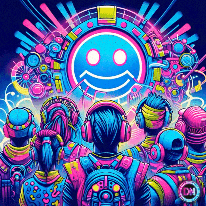 Tribes: Ravers - Deep Nation - Medium