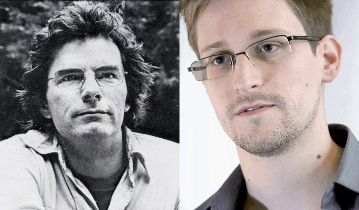 The Fate of Agee Is Not the Fate of Snowden | by Shaun Raviv | Medium