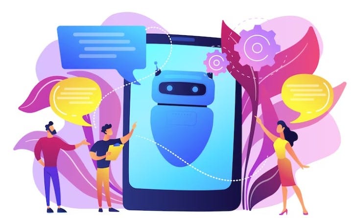 The Role of Chatbots and AI in Modern Digital Marketing | by Skillfloor ...
