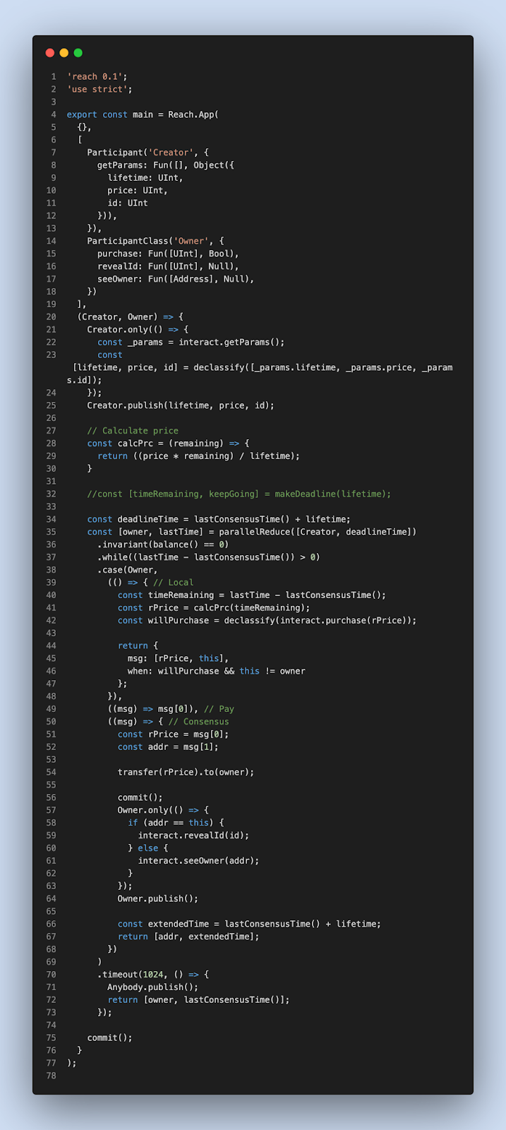 Behind The Scenes of My First Running Dapp | by Caner Budak | Medium