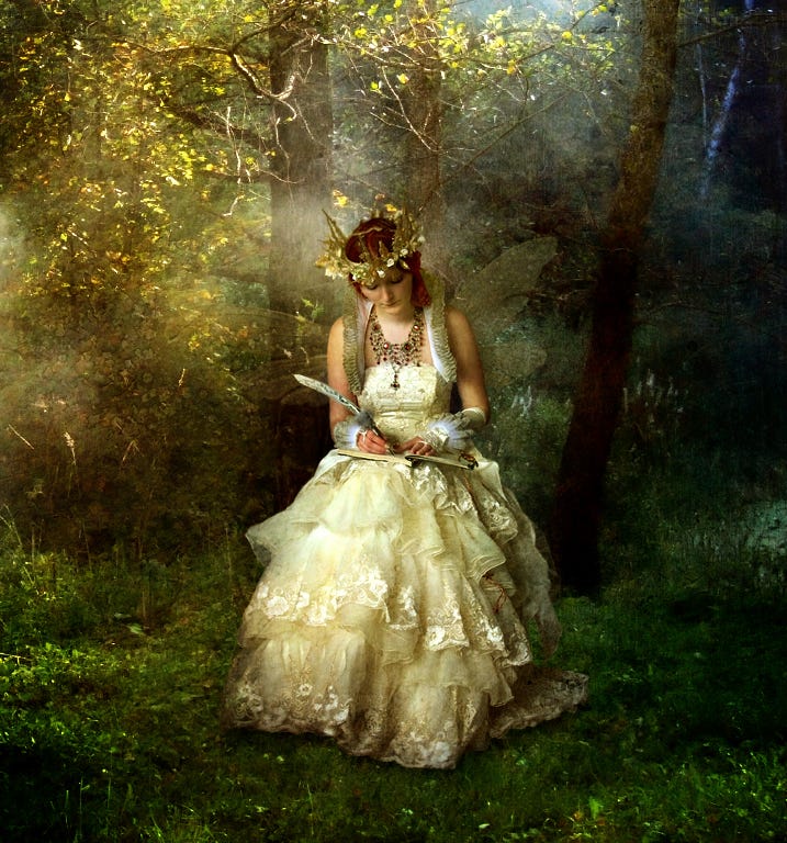 I Expect Nothing From My Writing. But my writing expects something from ...