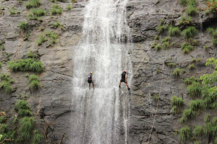 Chasing Waterfalls: Discovering Matheran’s Cascades in March | by Sofia ...