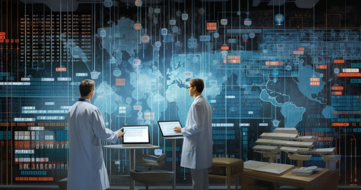 Argon’s AI Powered Pharma Healthcare Analytics Workflow Solutions | by ...